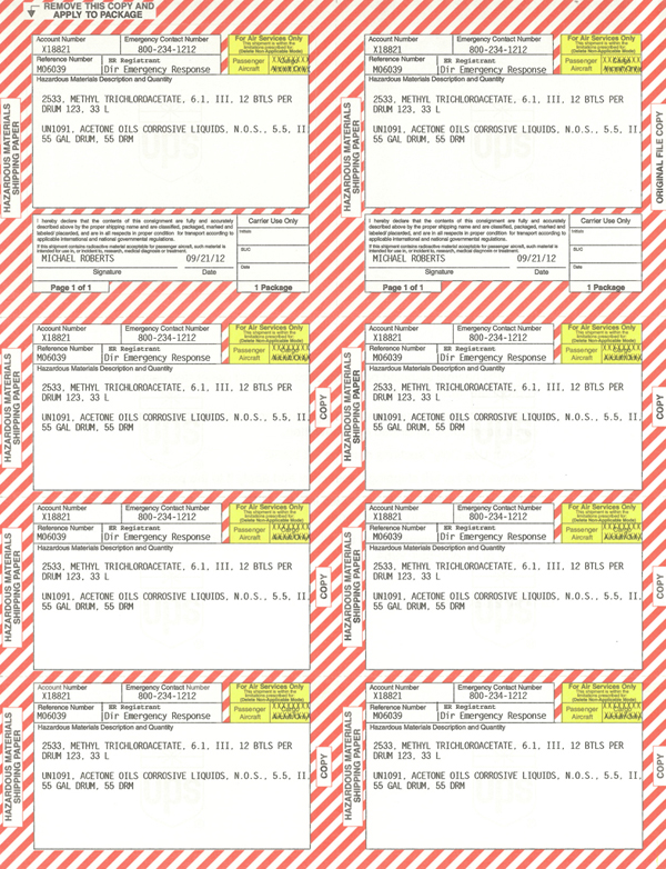 PARCEL SHIPPING SYSTEM PSS 